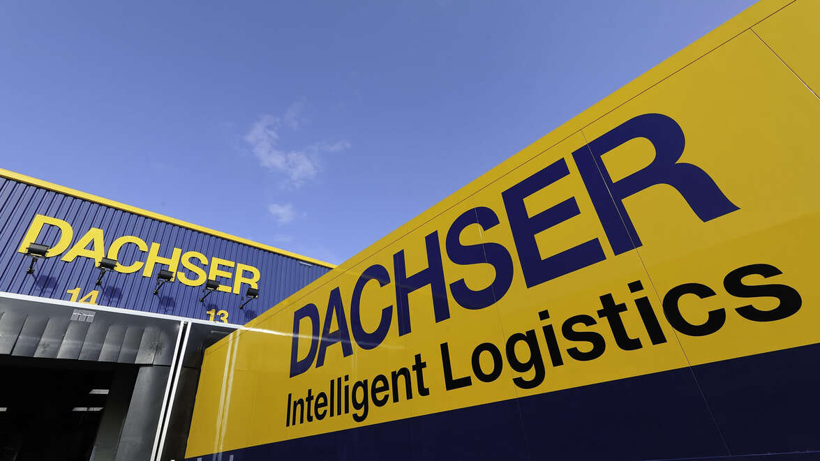 DACHSER amplía su sede de Öhringen, en la región de Stuttgart, Alemania
