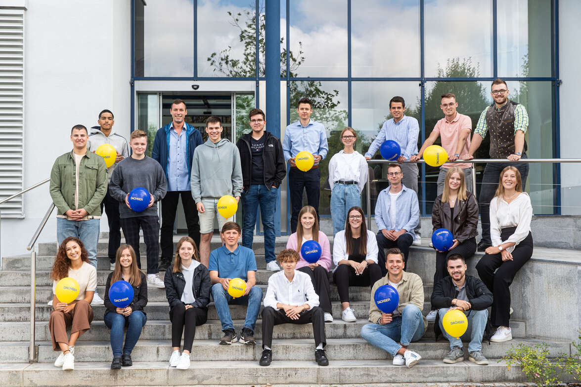 DACHSER apuesta por el talento de las nuevas generaciones